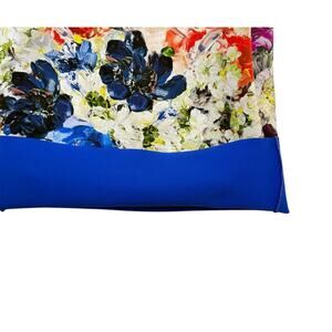 Chiara Boni | Dresses | Chiara Boni La Petite Robe Floral Peplum ...